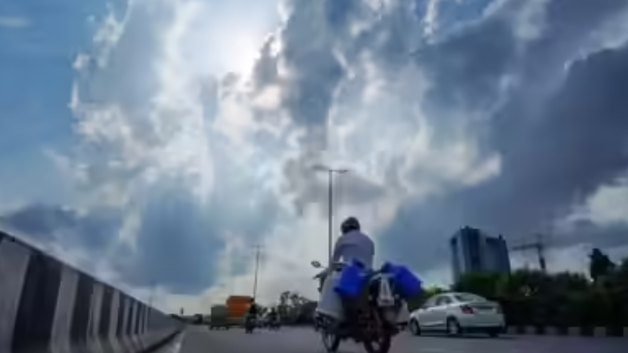 Chennai weather: Sunny skies, warm temperatures; AQI remains poor