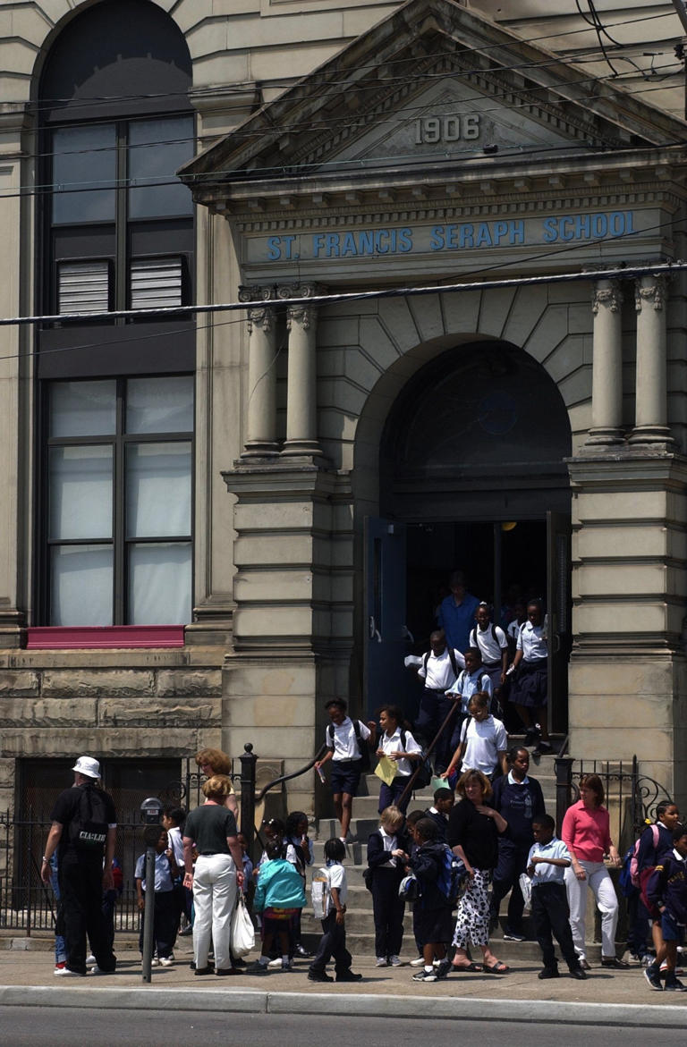St. Francis Seraph latest church to close in Cincinnati's urban core
