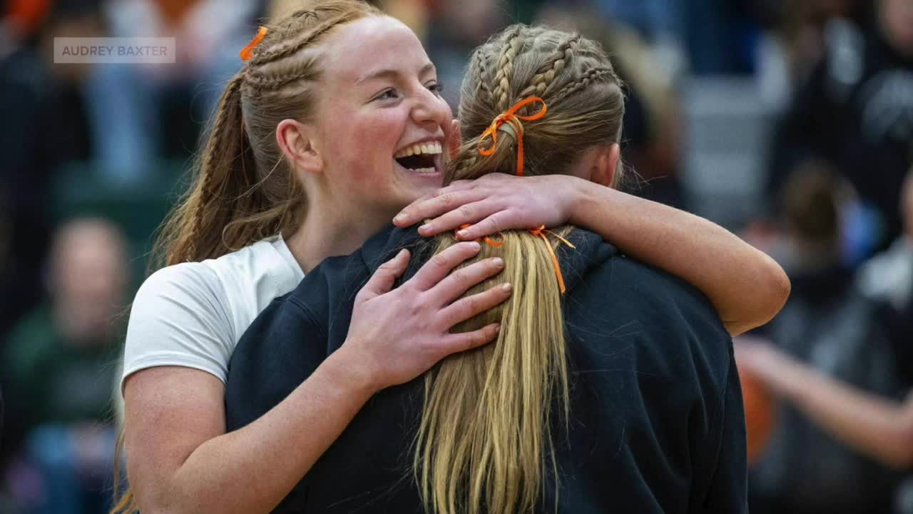 Eagle High senior honors mom's memory with leukemia awareness night