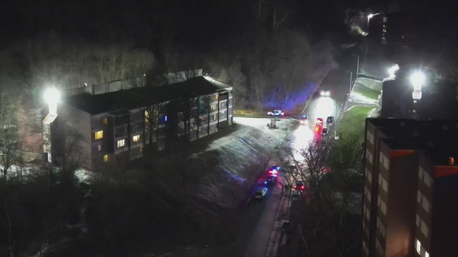 19-year-old shot in Aliquippa