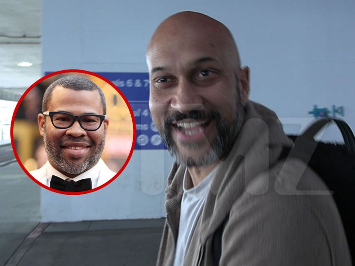 Keegan-Michael Key says he would love to make new 'Key & Peele' skits