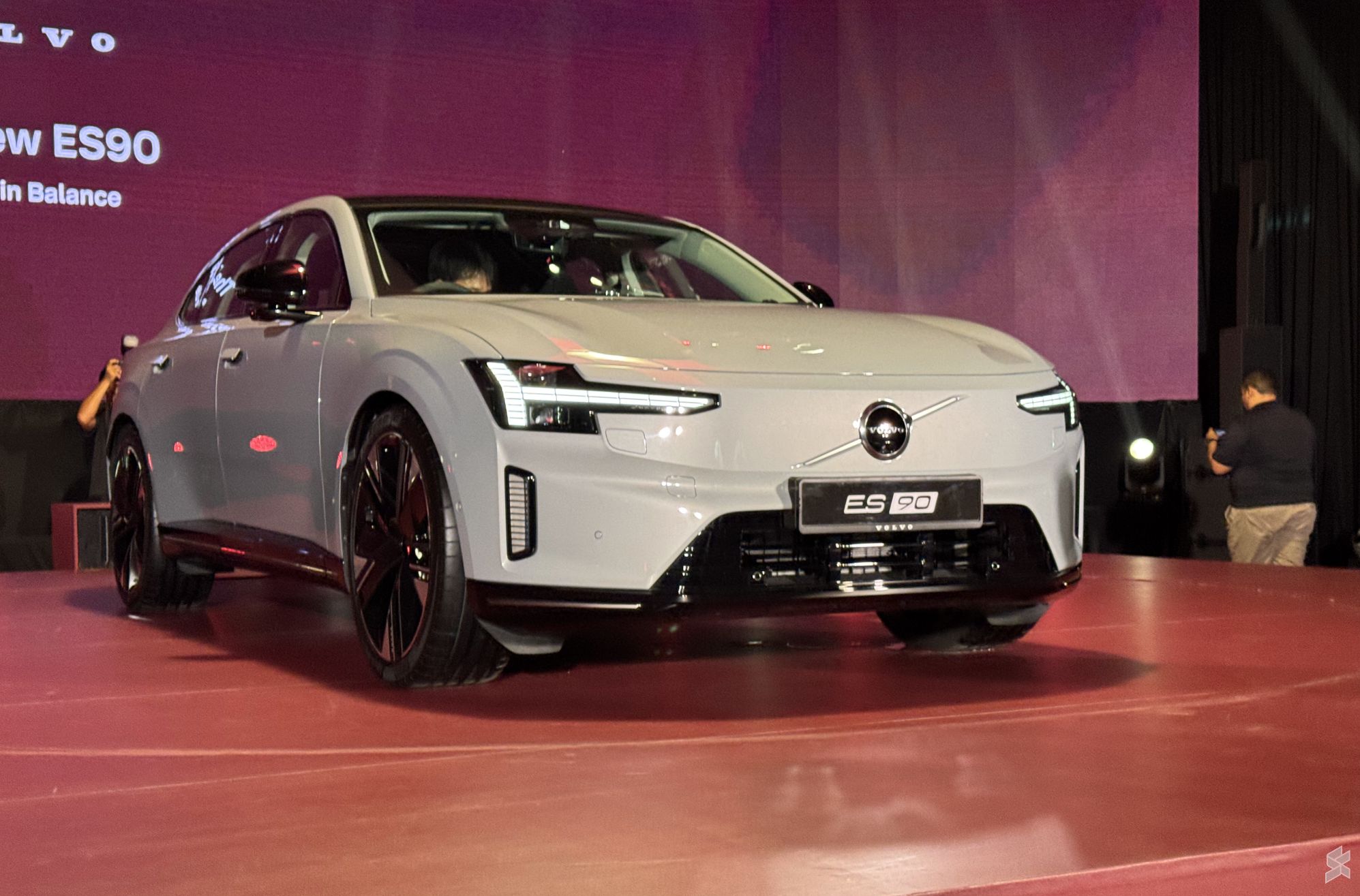 Volvo ES90 Malaysia: Locally-assembled electric sedan with up to 651km ...