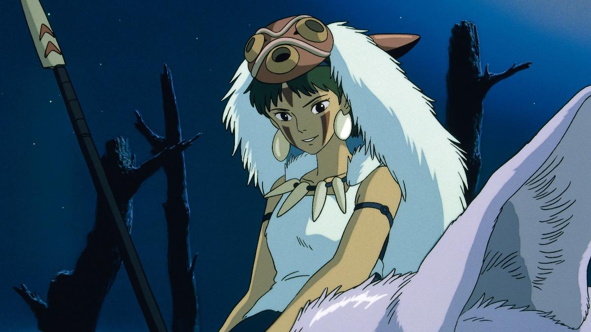 吉卜力迷快衝!《魔法公主》IMAX回歸 「限定版特典」銀光閃耀登場