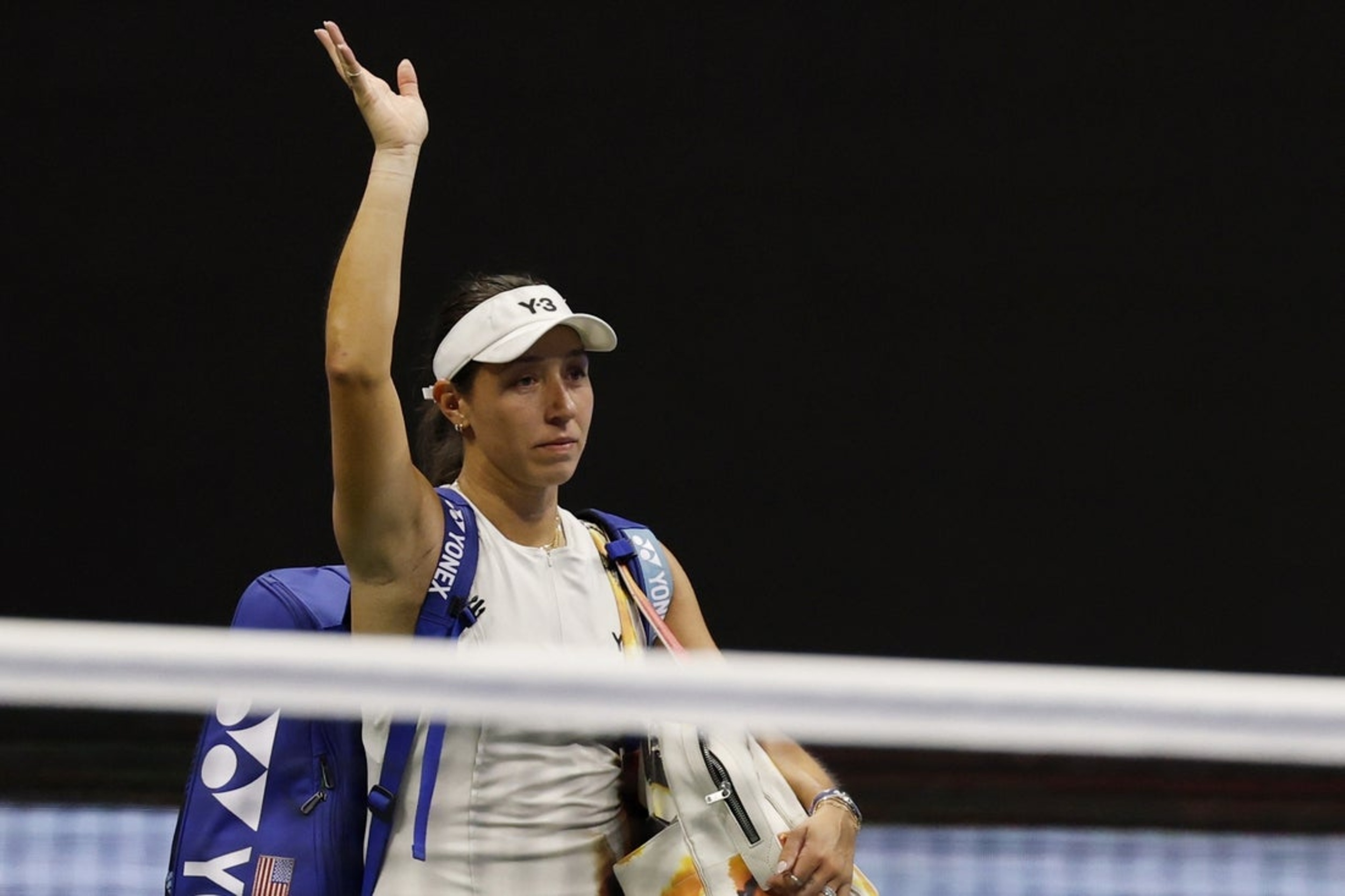 Jessica Pegula, Madison Keys advance to Australian Open's 3rd round