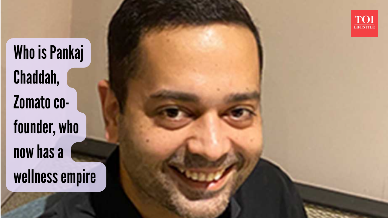 Who is Pankaj Chaddah? IIT Delhi alumnus, Zomato’s ‘conscience keeper ...
