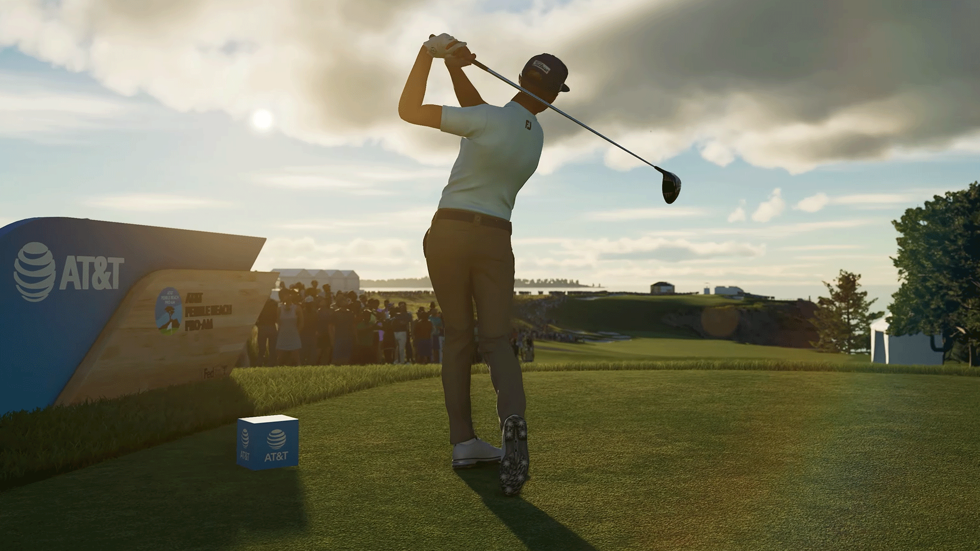 PGA Tour 2K25 - Official Season 5 trailer