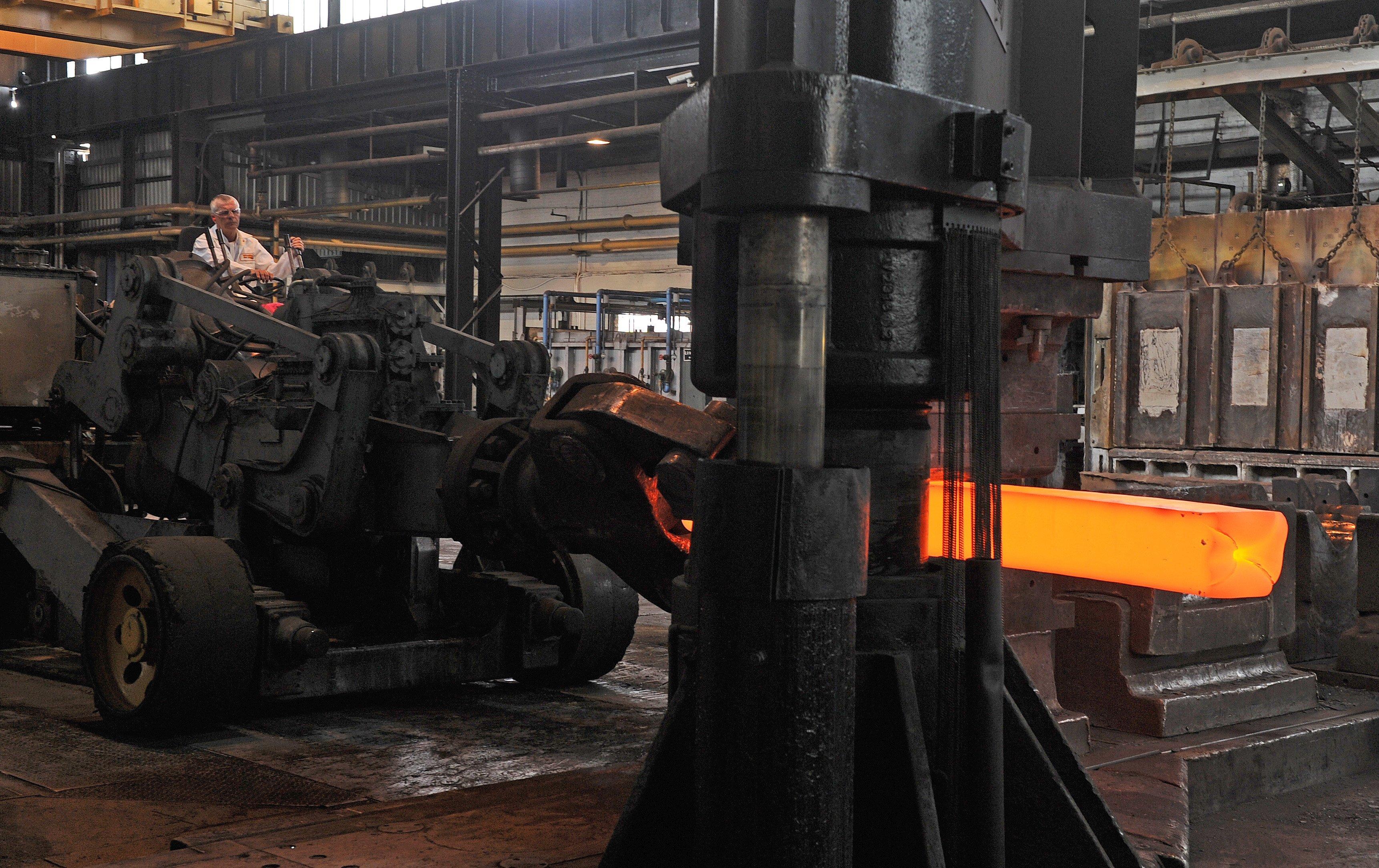 Sheffield steel: Forgings firm IFA unveils plans for over 170 jobs and ...