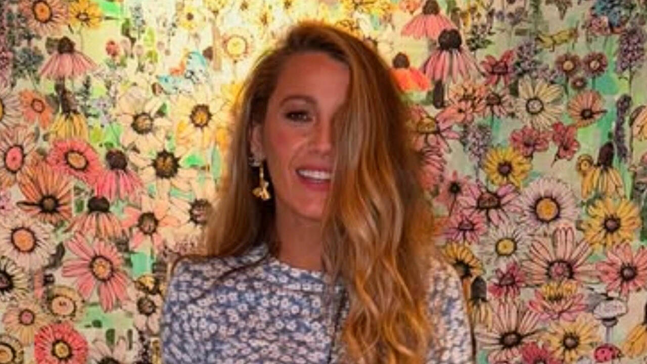 Blake Lively’s haircare launch criticized by studio executives; new ...