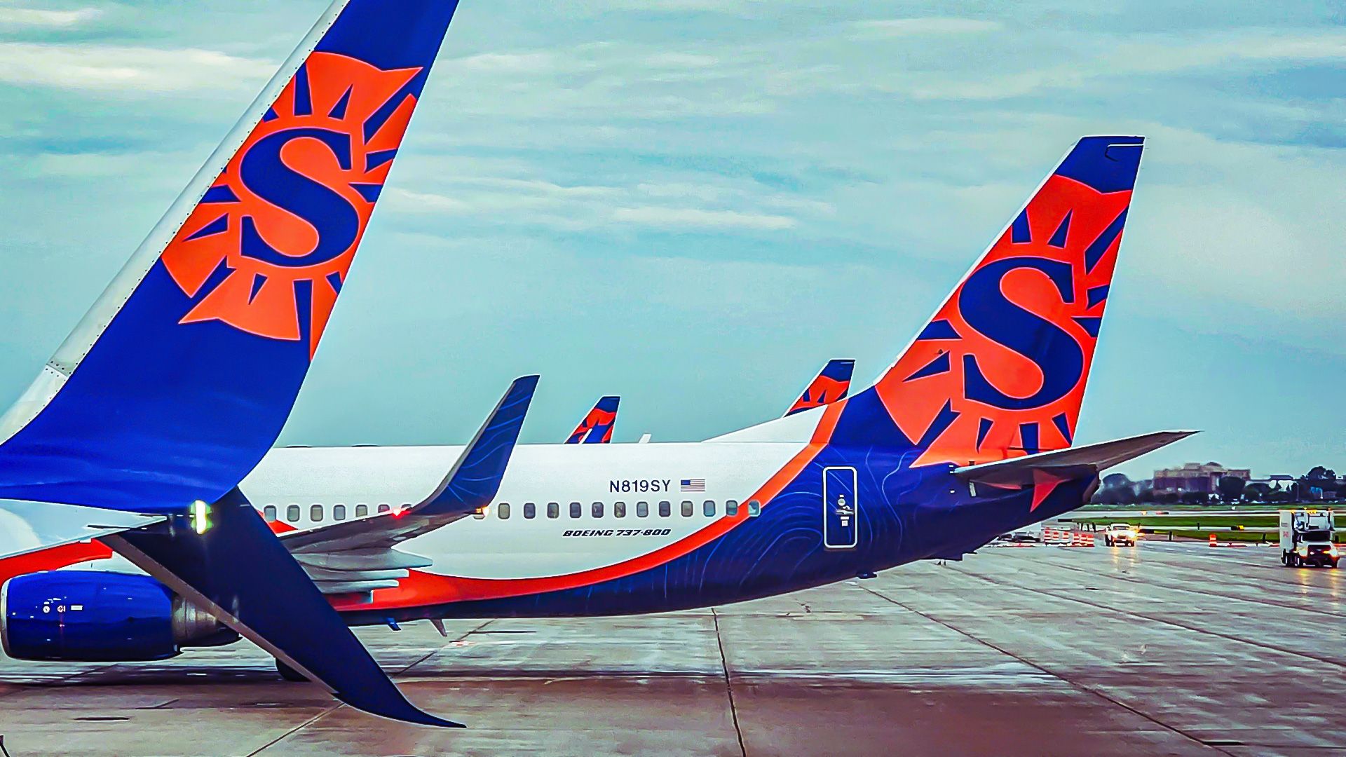 Sun Country sunset: How the US will soon bid farewell to another low ...