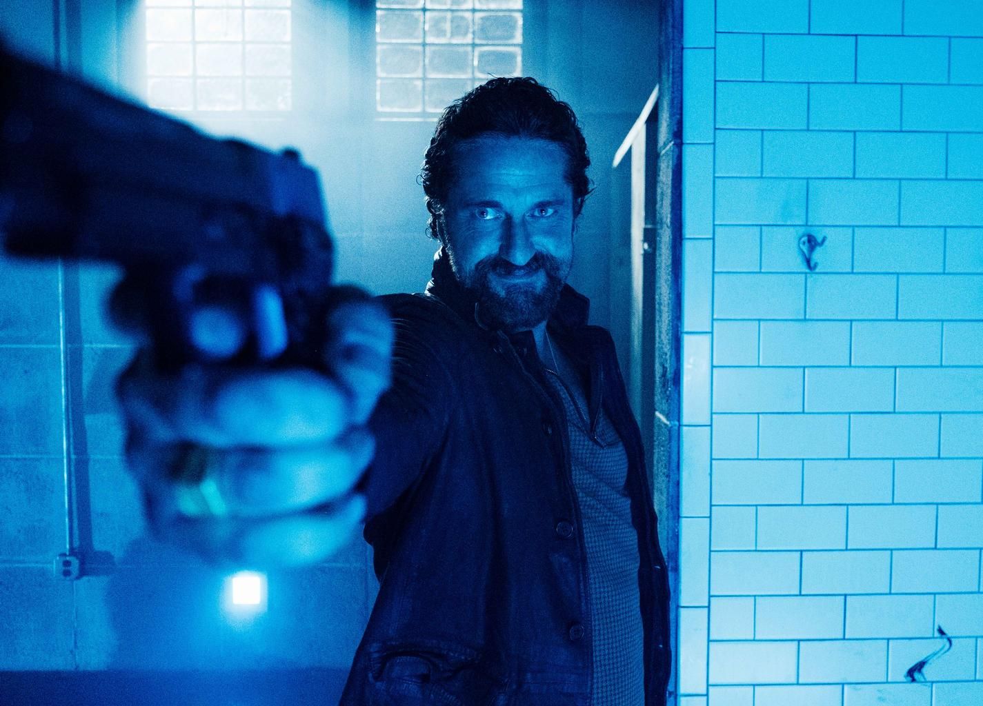 Copshop, another cop thriller from the director of The Rip, deserves a ...