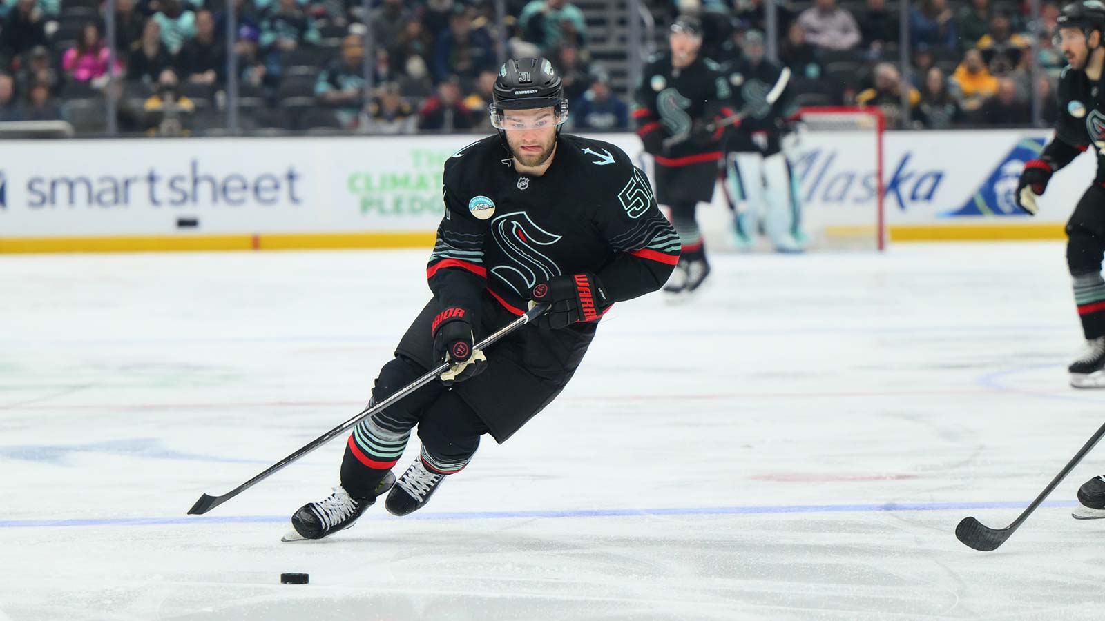 Kraken rumors: Seattle 'open' to trading former No. 4 overall pick