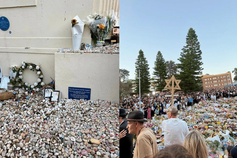 As Australia pauses to mourn Bondi, I am still struggling to process it.