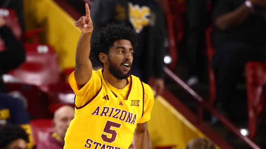 Social media reacts to Arizona State's battle with West Virginia