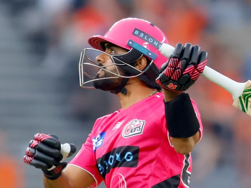 Sydney Sixers told to 'drop Babar Azam' with BBL title in sight: 'Not ...