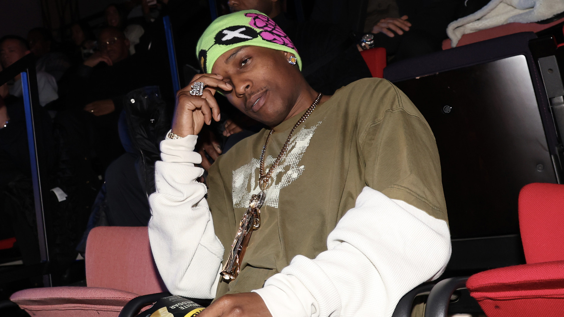 ASAP Rocky surprise-drops new track "FLACKITO JODYE" featuring Tokischa