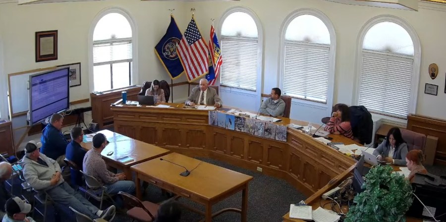 Millard County approves solar farm project for AI data centers despite ...