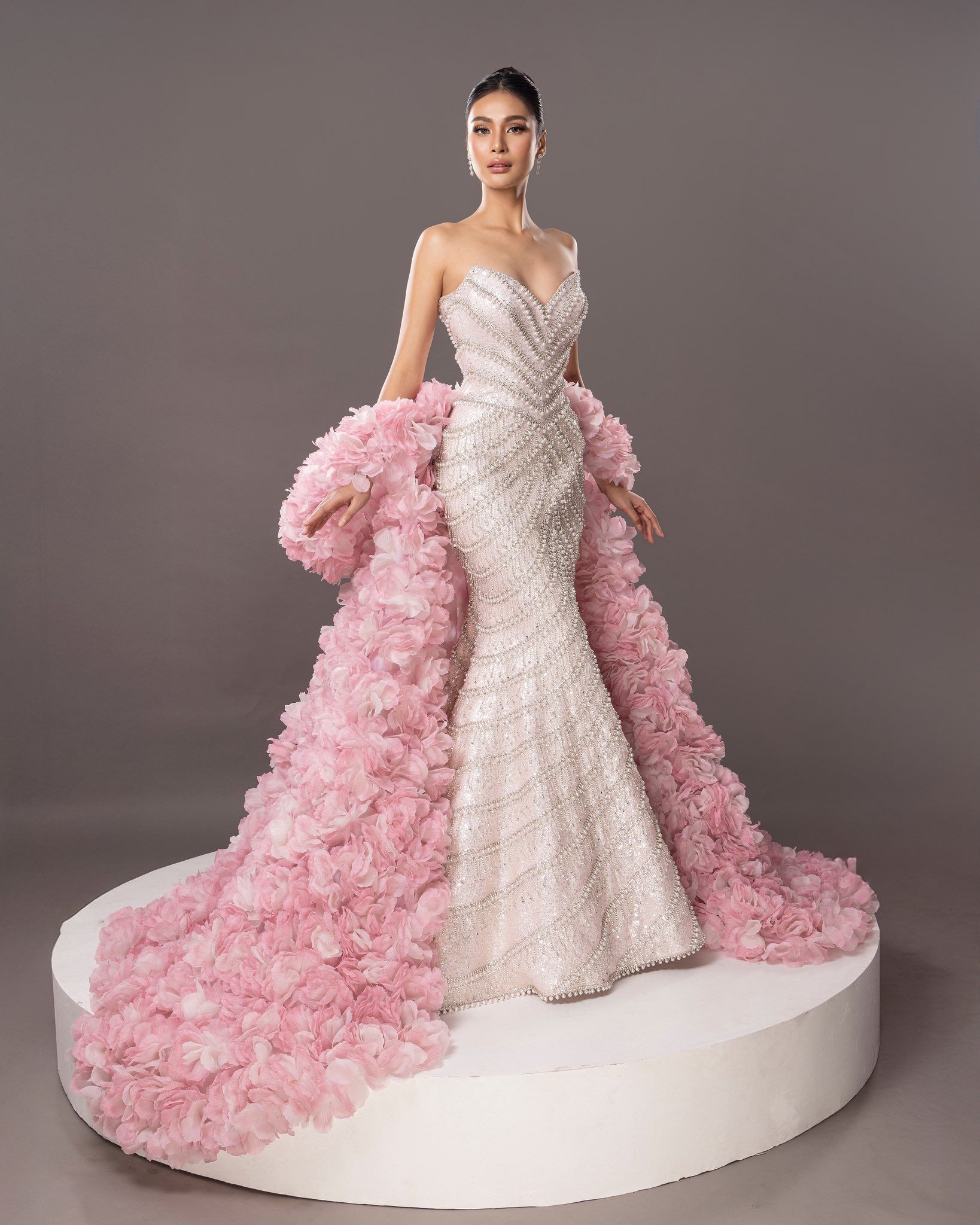 PH's Myrna Esguerra named among best in evening gown in Miss International