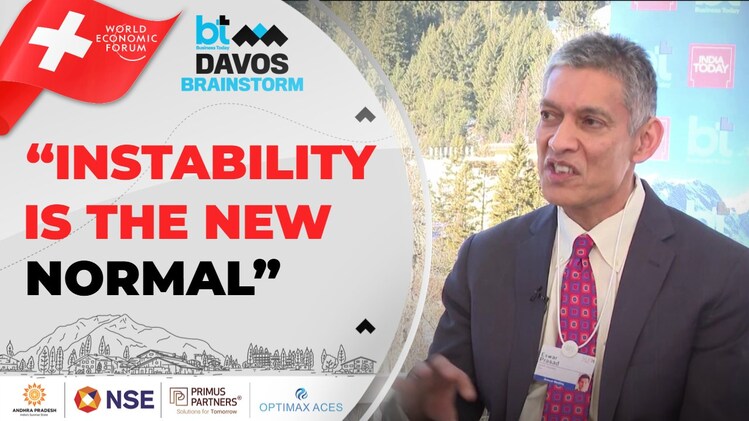 Instability is the new normal: Eswar Prasad on a splintering global ...