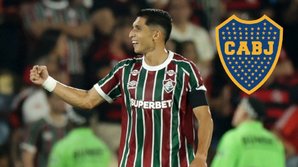 Kevin Serna, el nuevo deseo de Boca Juniors