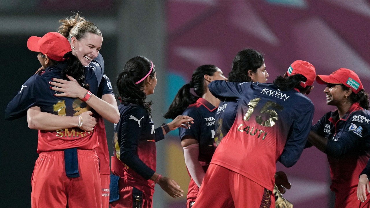 Decoding RCB's bold moves: Turning weakness into winning weapons in WPL ...