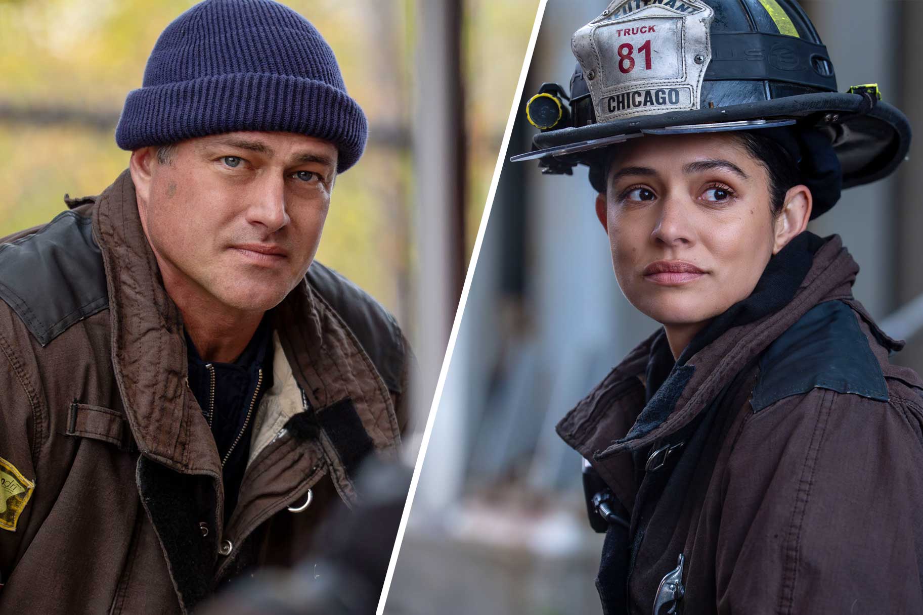 Is Stella and Severide's marriage in trouble on Chicago Fire? (RECAP)