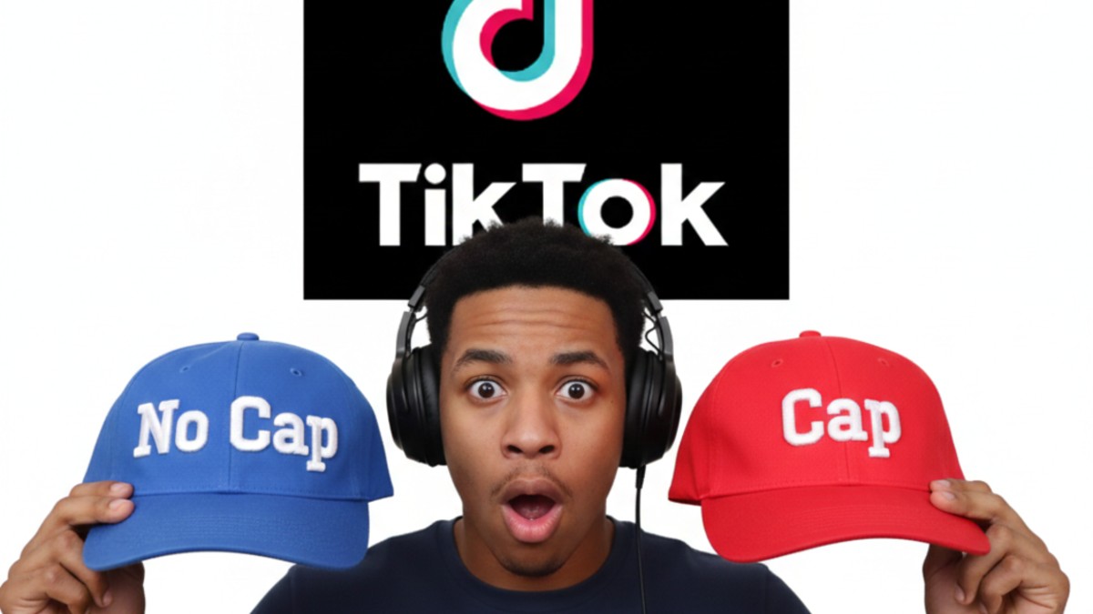 Qué significa “Cap” y “No Cap” en Tik Tok