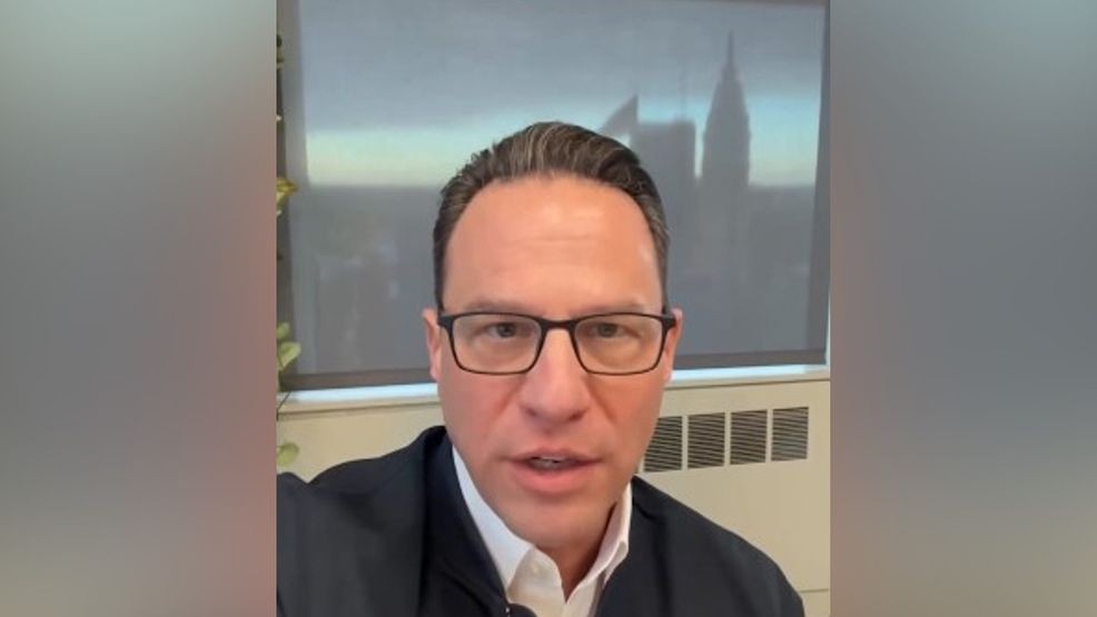 Watch | Governor Shapiro calls RFK Jr. 'conspiracy theorist' following ...