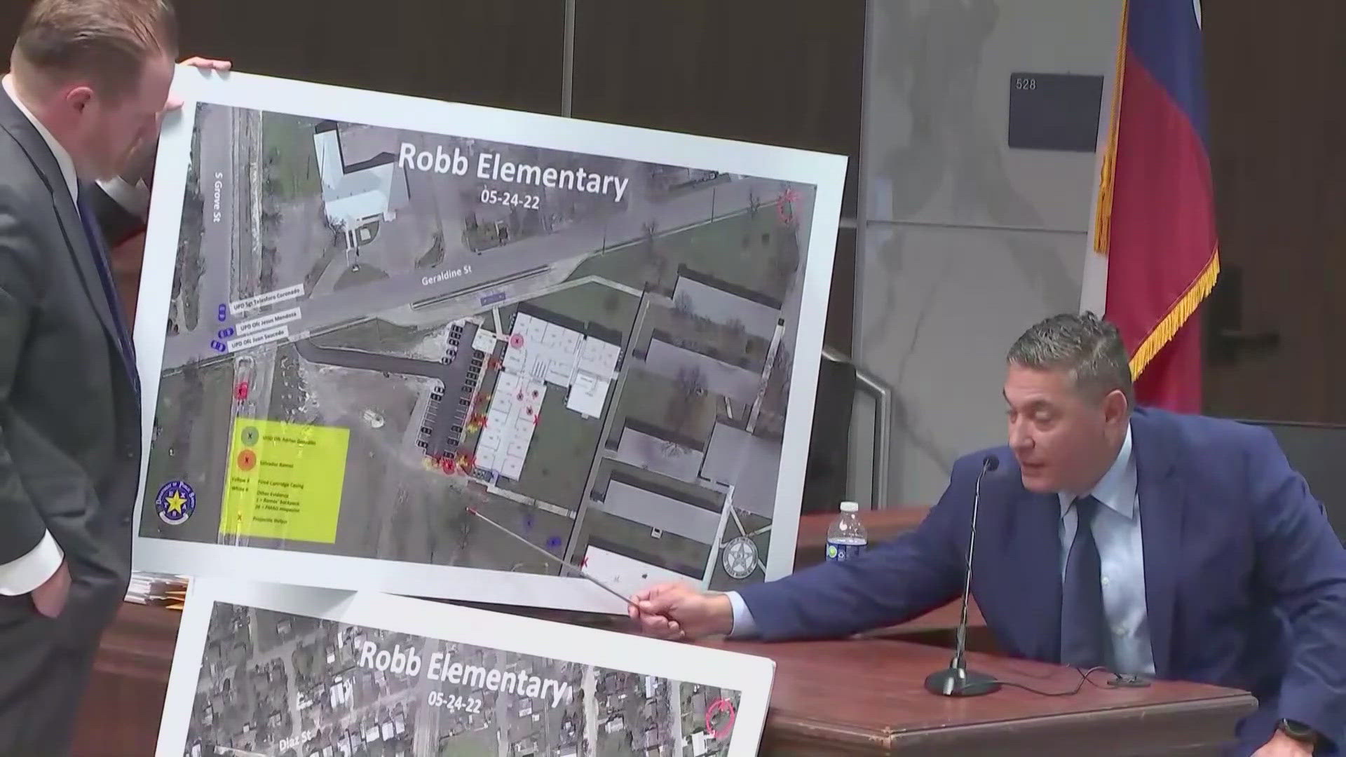 Jury reaches verdict in trial for former Uvalde CISD officer Adrian ...