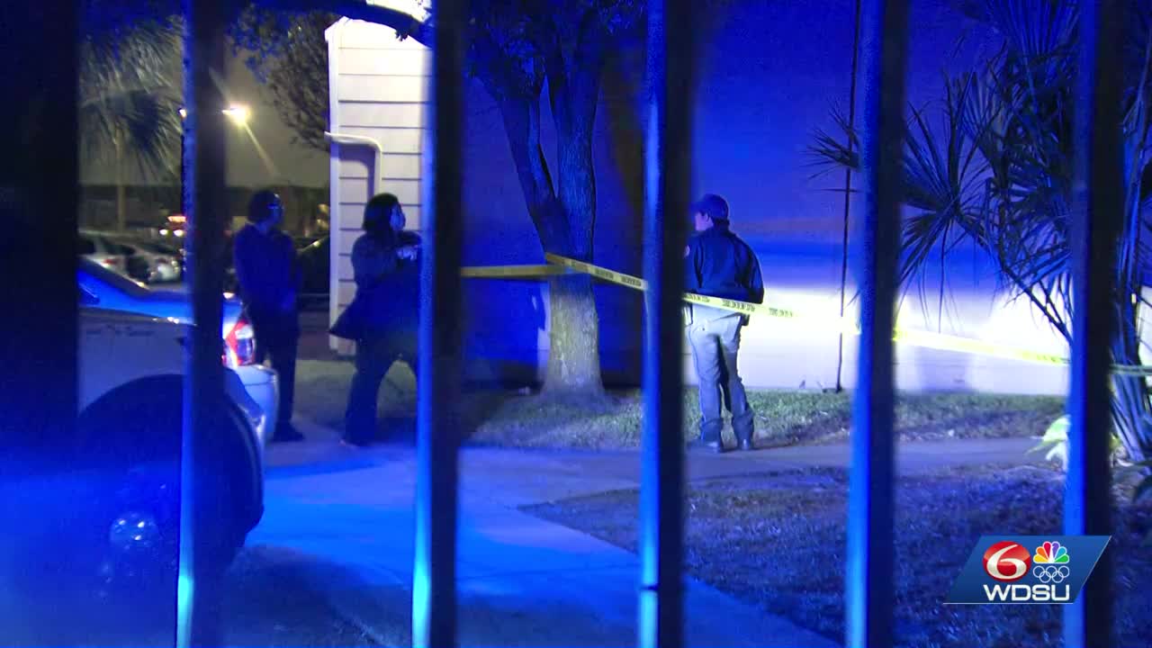 New Orleans Police Department investigating deadly Little Woods shooting