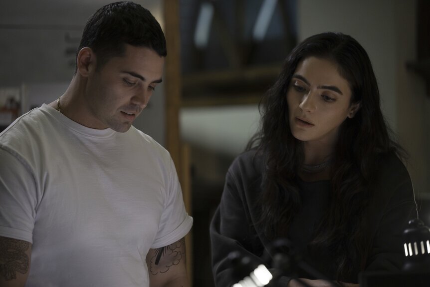 Inside Torres and Imani's real life years-long friendship on Chicago PD ...