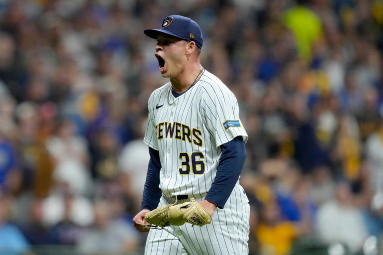 Meet Tobias Myers, the other pitcher Mets acquired in Brewers ...
