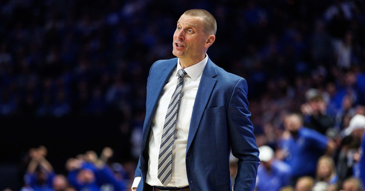 ‘Bring back sanity’: Mark Pope calls for NCAA tournament action amid ...