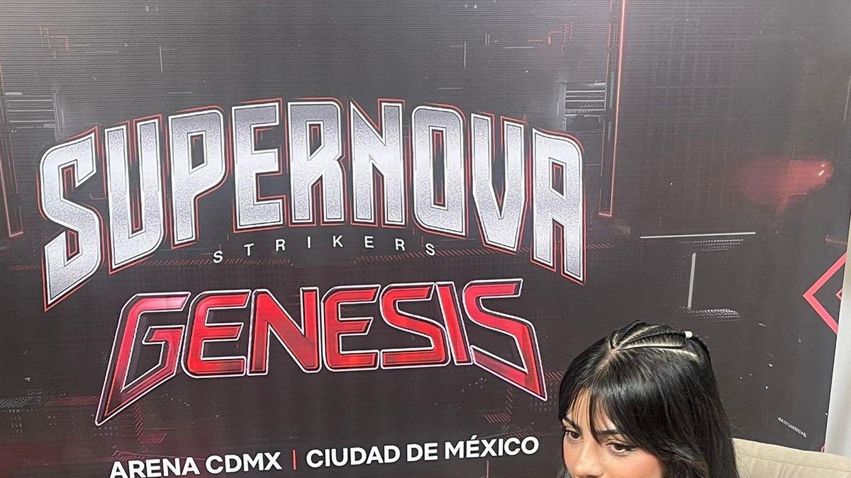 ¡Saldrán chispas del cuadrilátero! Milica está lista para medirse a Ari ...