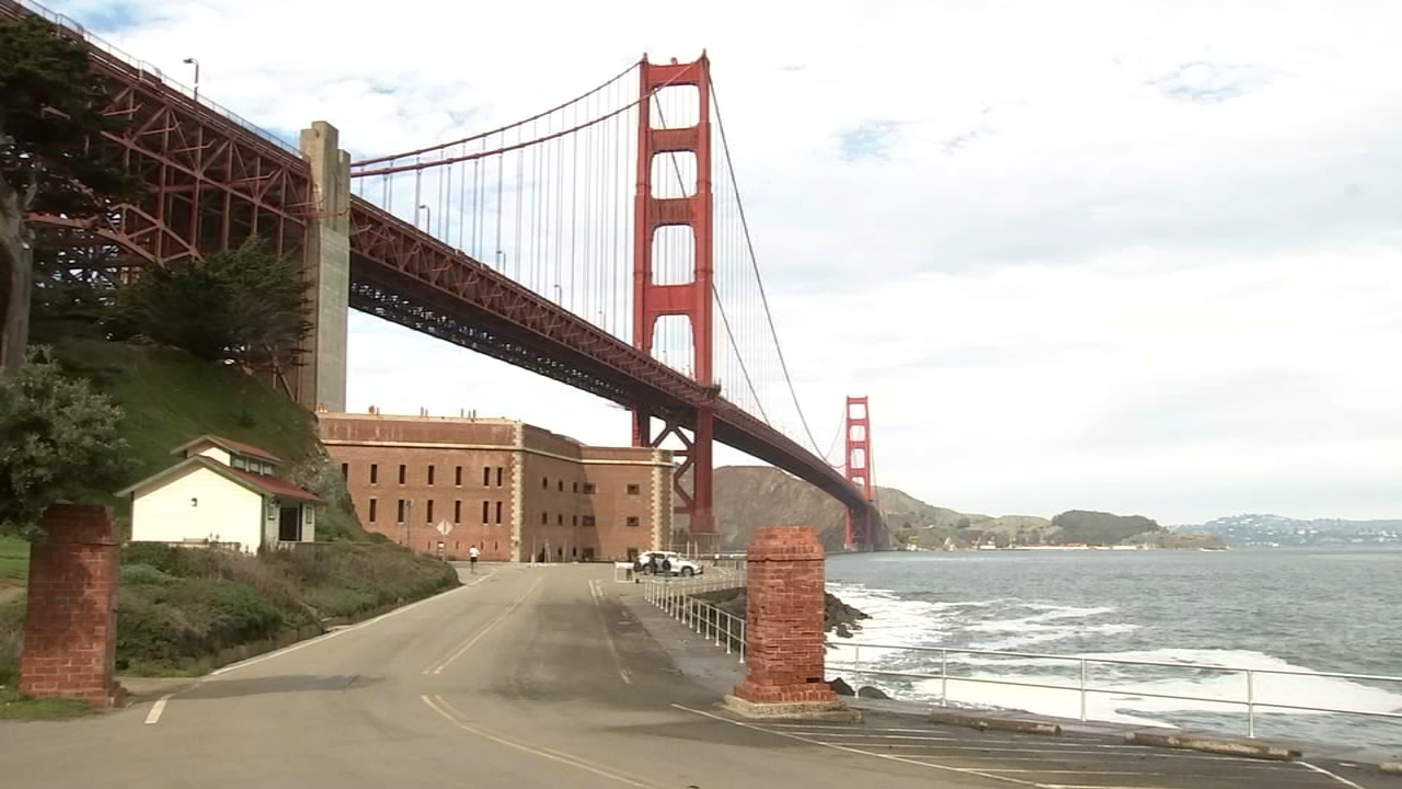 Golden Gate Bridge deaths by suicide down 87% after installation of ...