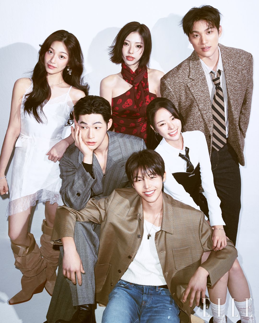 Single's Inferno 5 cast stuns in ELLE Korea shoot: The 13 singles talk ...