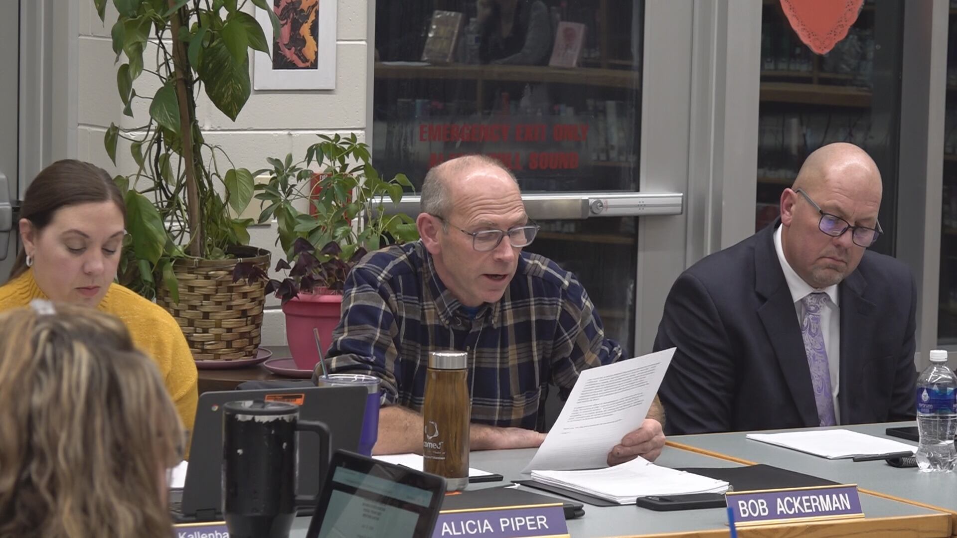 Pecatonica school board votes against approving the hiring of ...
