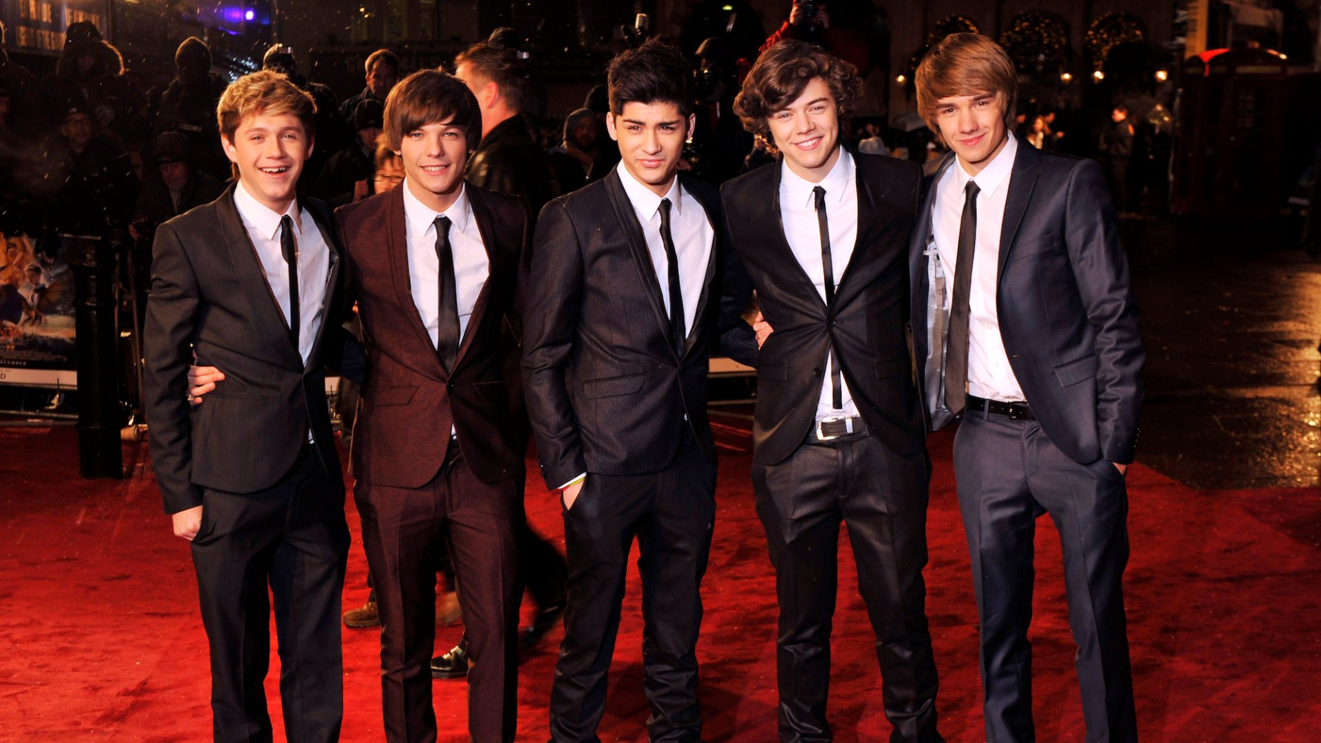 It's officially One Direction week: Breaking down all the new releases