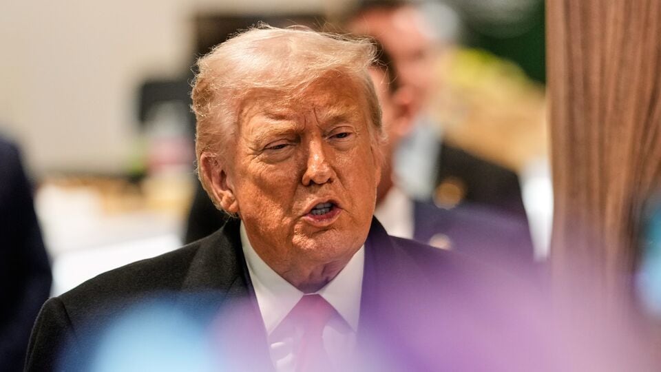 Why did Trump back down from use of force on Greenland? Report reveals ...