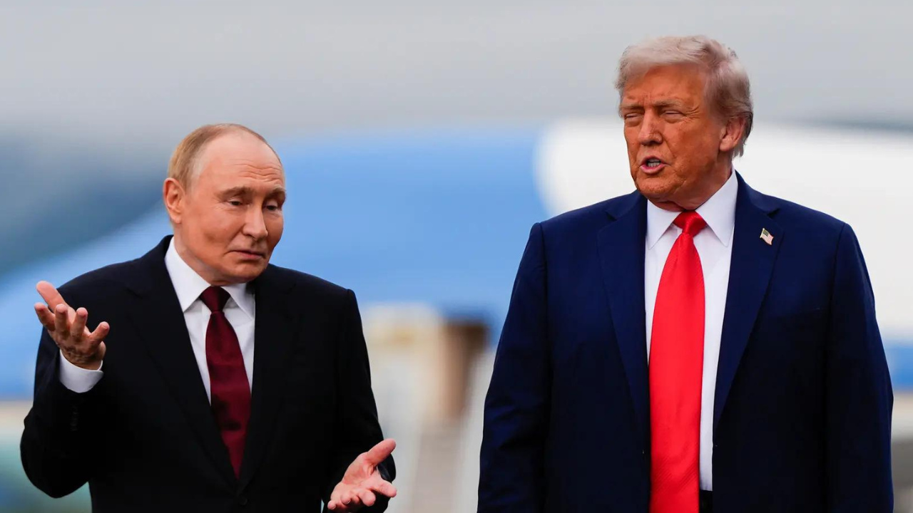 An unlikely partner? Russia says Trump’s Greenland trope ‘none of our ...