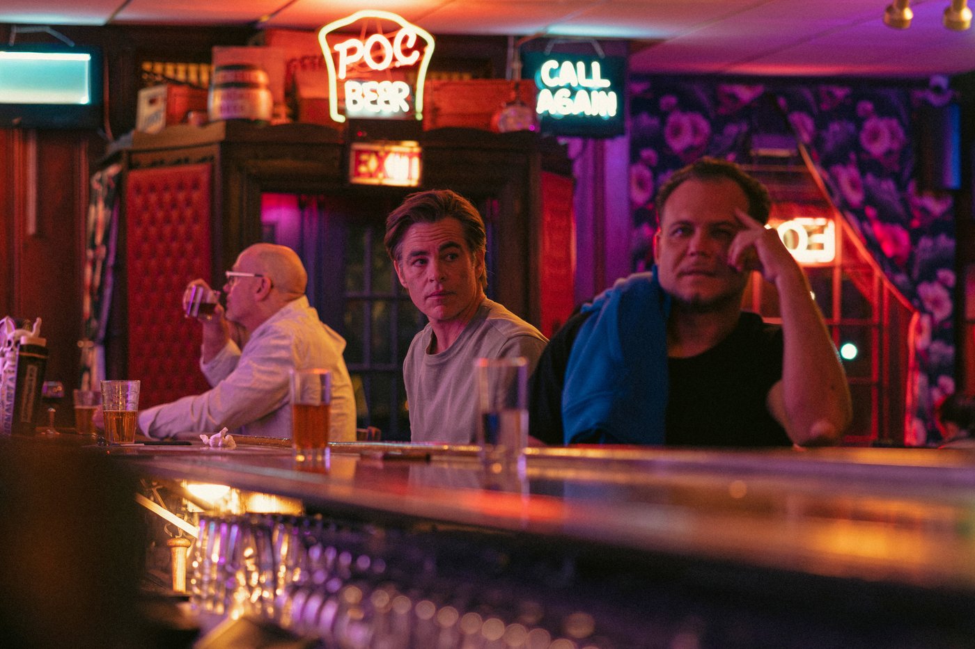 Sundance first look: Chris Pine and Jenny Slate in the delicate ...