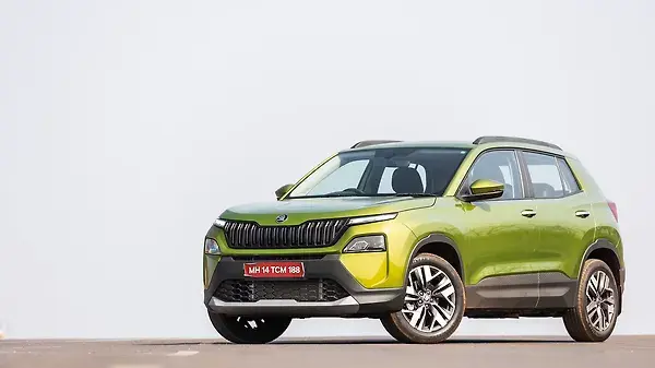 Skoda Kylaq CNG on the cards
