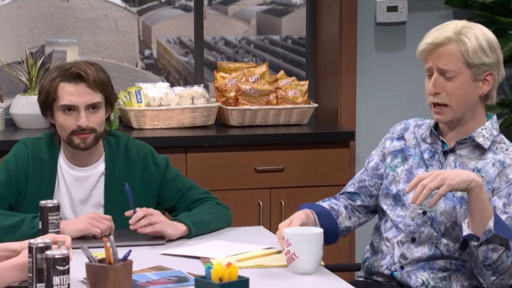 SNL: 'Happy's Place' writer brings hilarious ideas for 'Euphoria ...