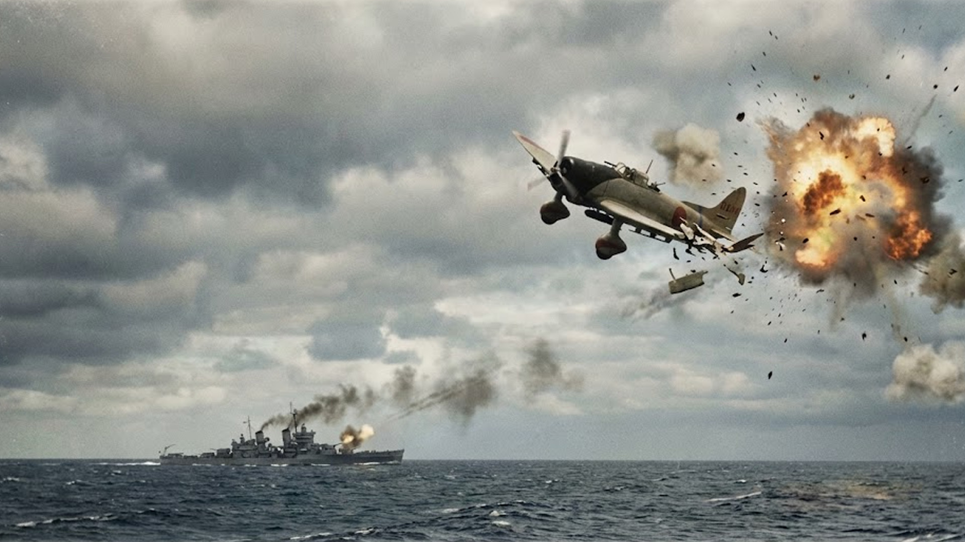 The secret weapon that made near misses deadly in World War II