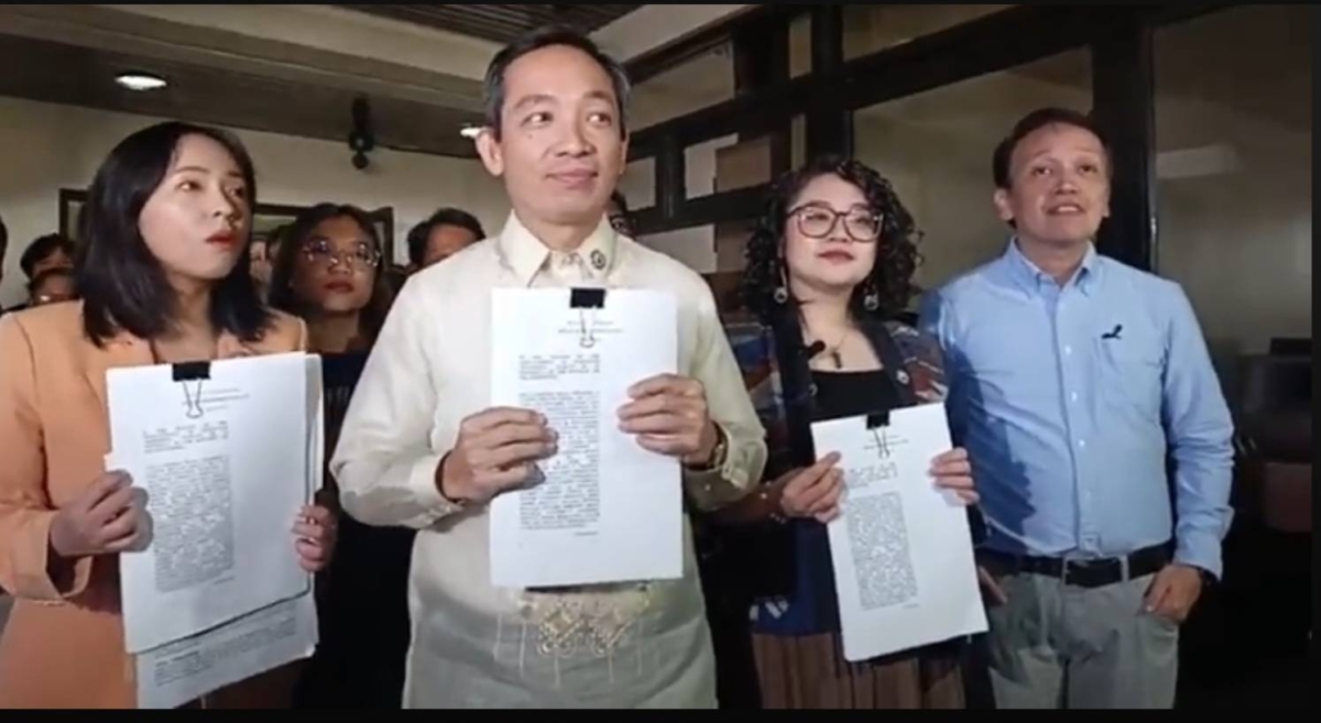 Second impeach rap filed vs Marcos