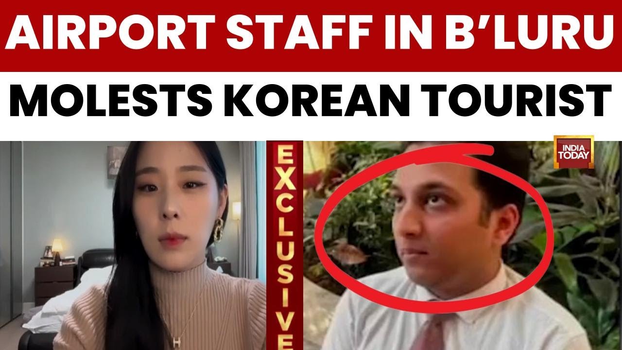 Kim Sung-kyung recounts horrific molestation by Bengaluru airport staffer