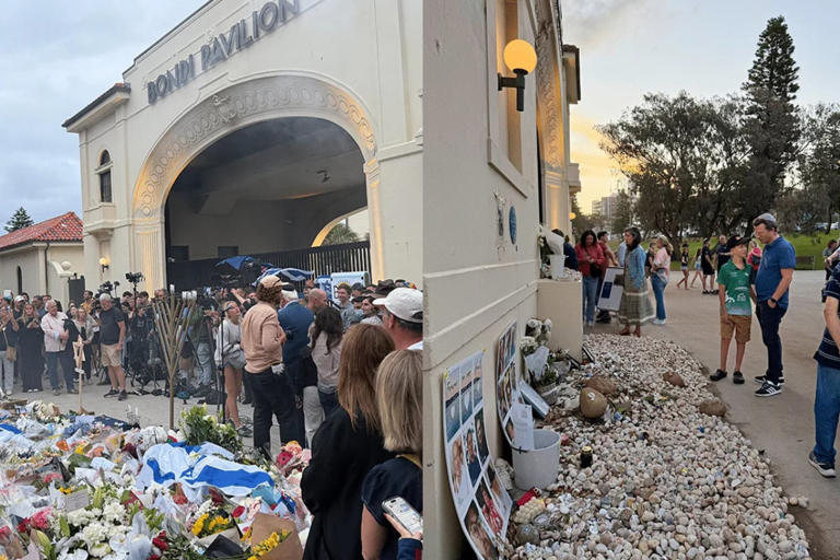 As Australia pauses to mourn Bondi, I am still struggling to process it.