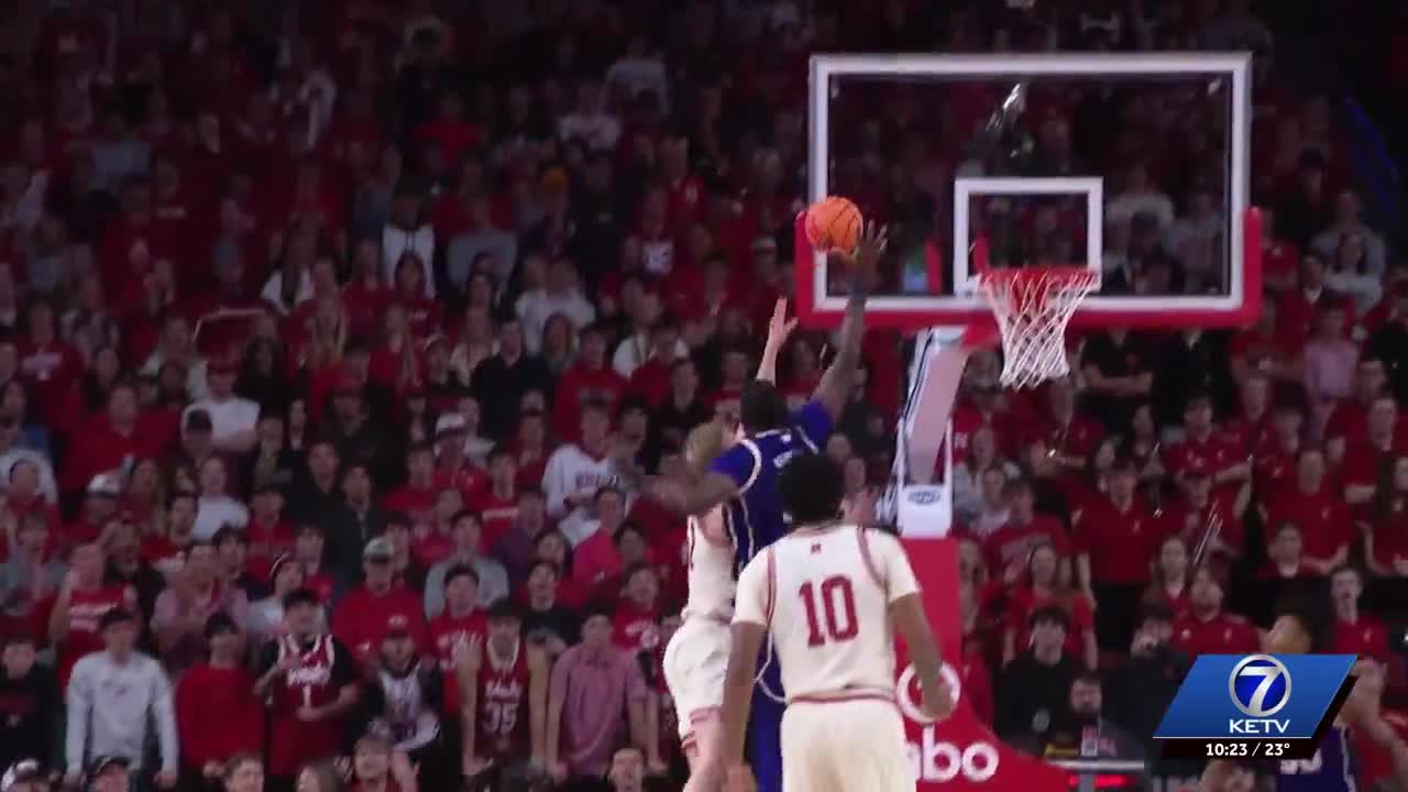Nebraska men's basketball takes down Washington, remains undefeated