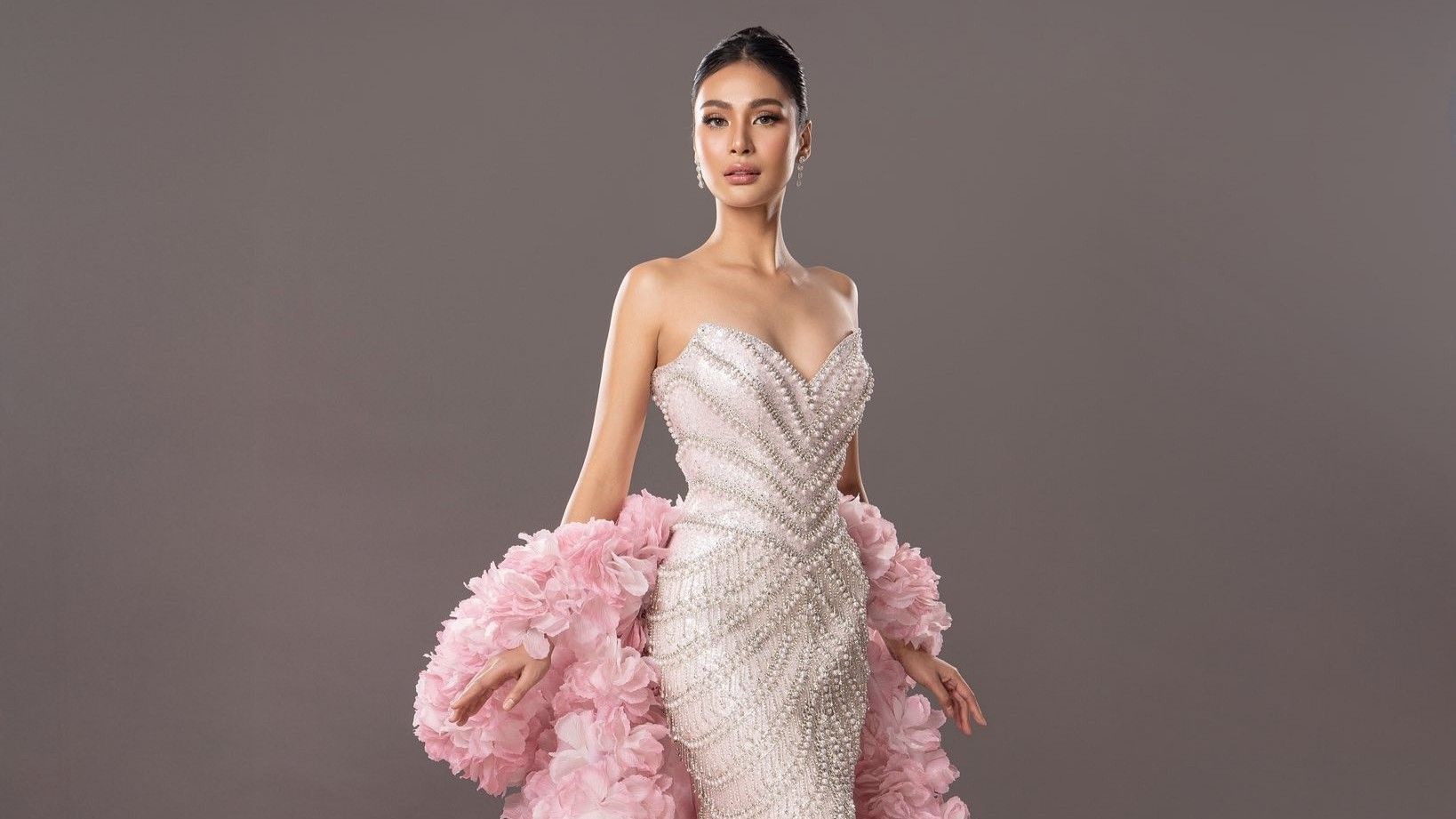 PH's Myrna Esguerra named among best in evening gown in Miss International