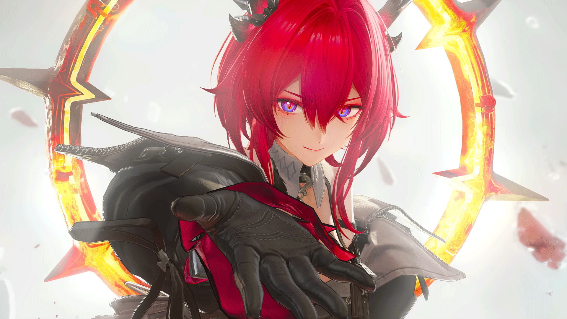 Arknights: Endfield - Official Laevatain: The Awakening Operator Story ...