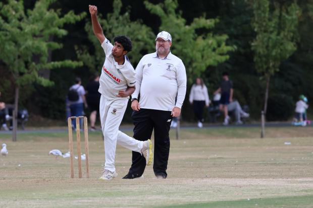Bradford Grammar School cricketer named in county U16 squad